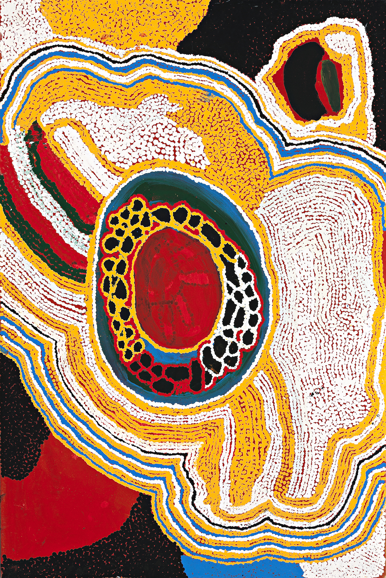MUNGA MUNGA, 1995 | Deutscher and Hackett