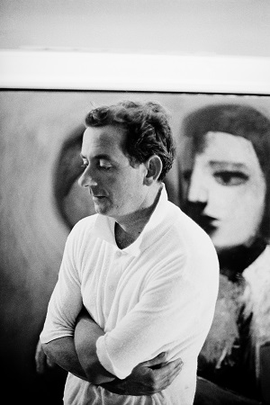 23.Charles Blackman Woollahra 1966 Photograph by Robert McFarlane ...