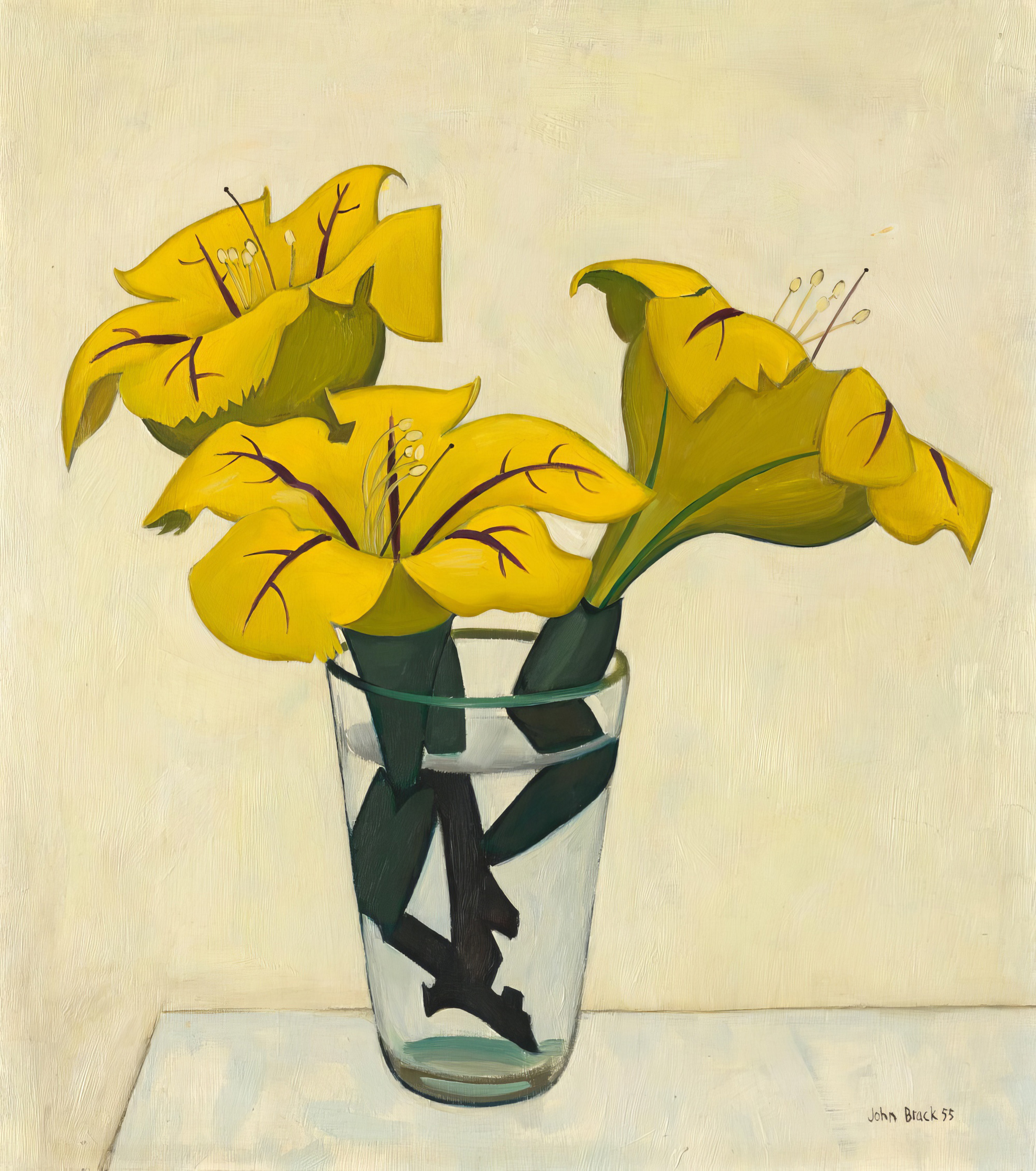 250021 John Brack-(cleaned).jpg | Fine Art Auction House | Melbourne ...