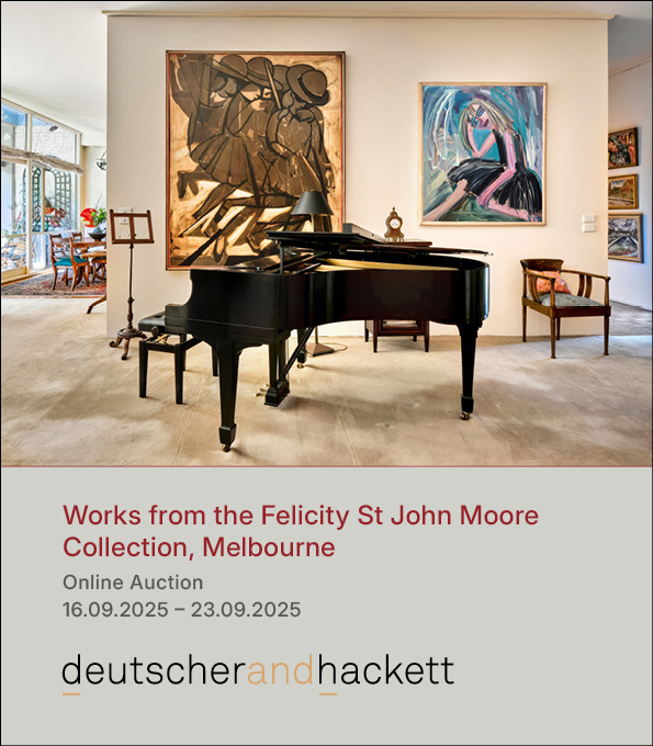 Current Auction Catalogue | Deutscher and Hackett