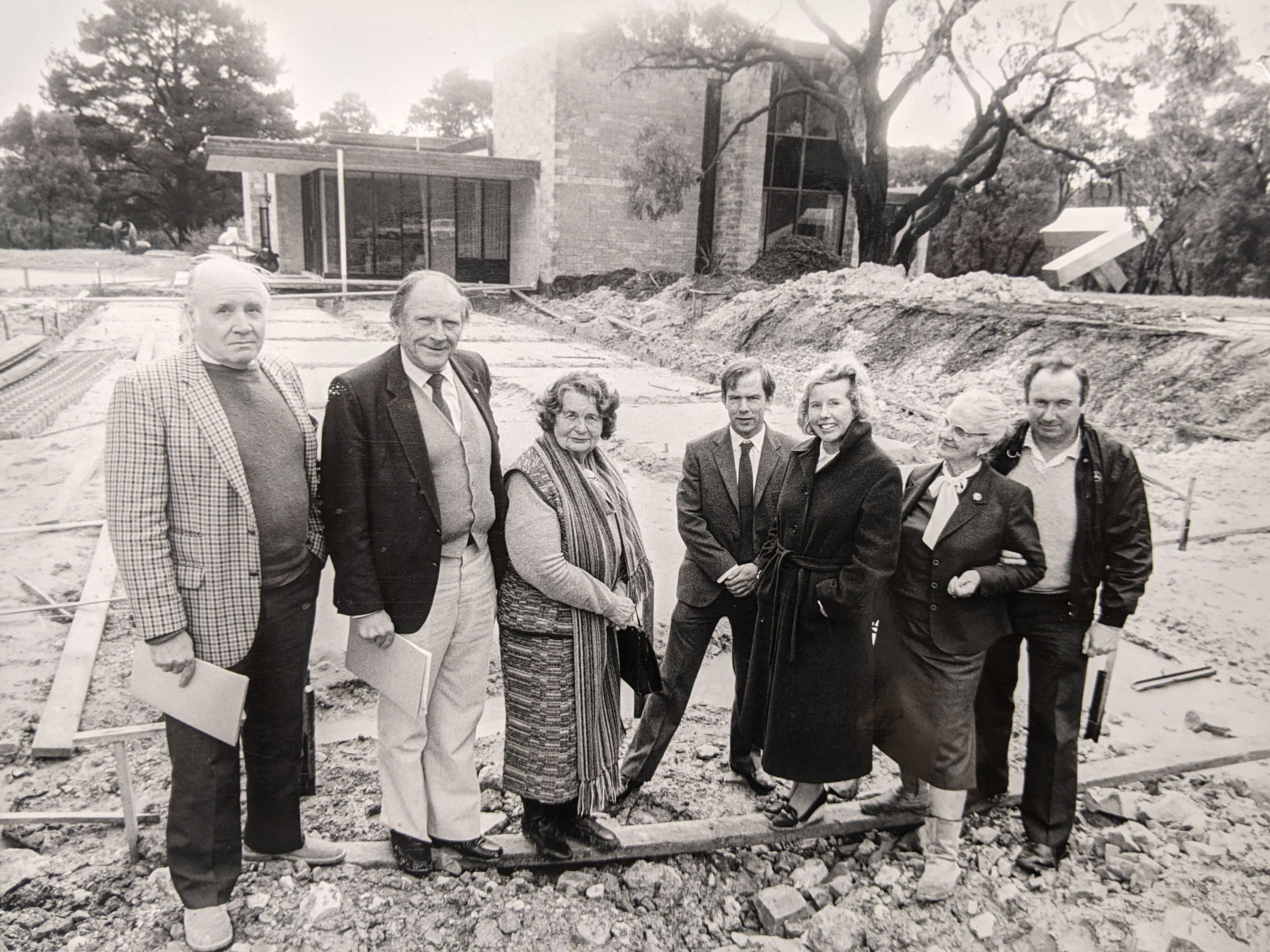 Significant works from the McClelland Collection, Langwarrin ...