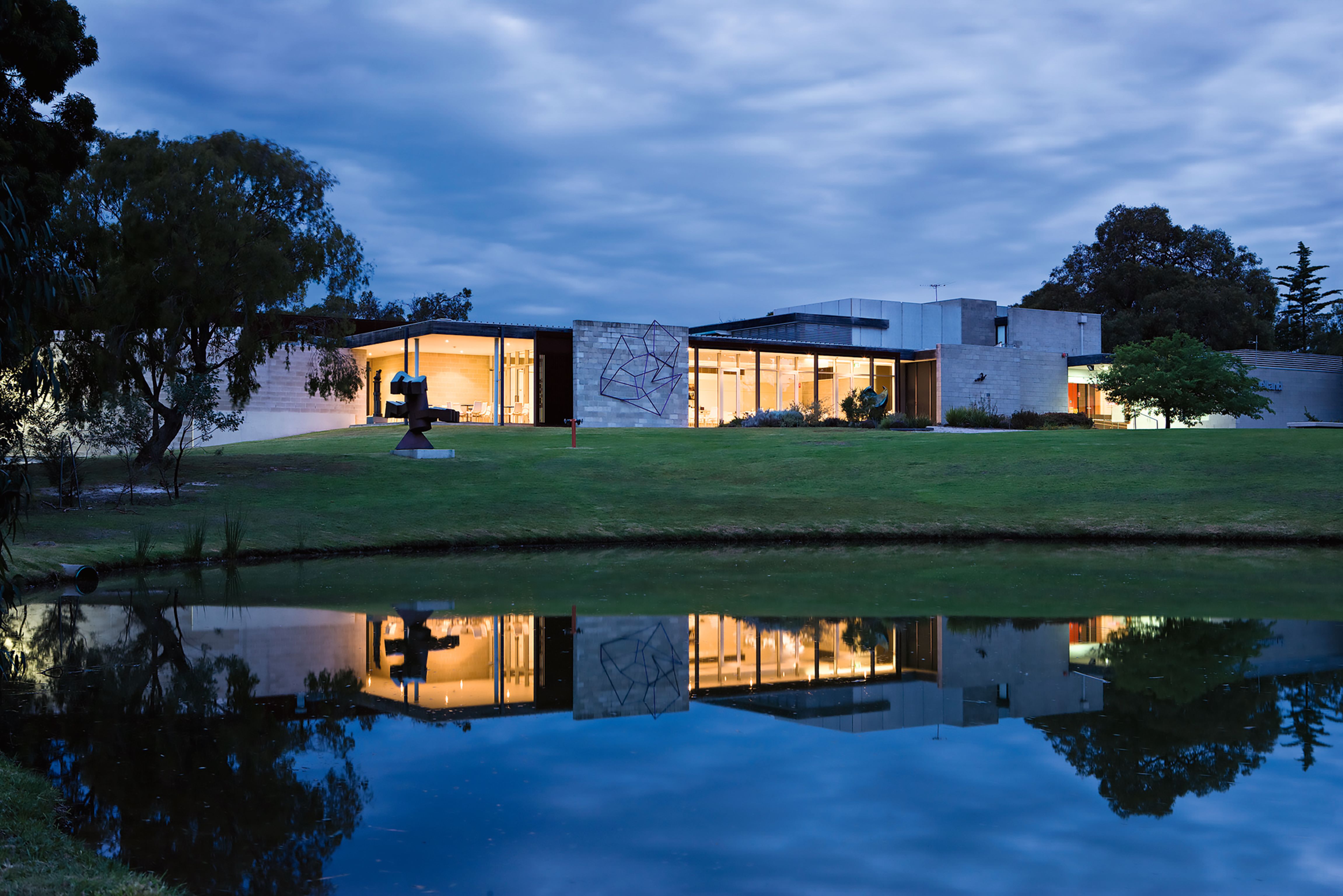 Significant works from the McClelland Collection, Langwarrin ...