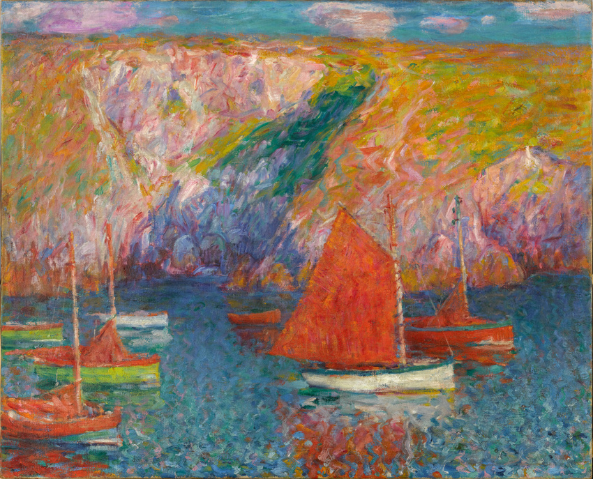 Russell musee dorsay.jpg | Fine Art Auction House | Melbourne and Sydney