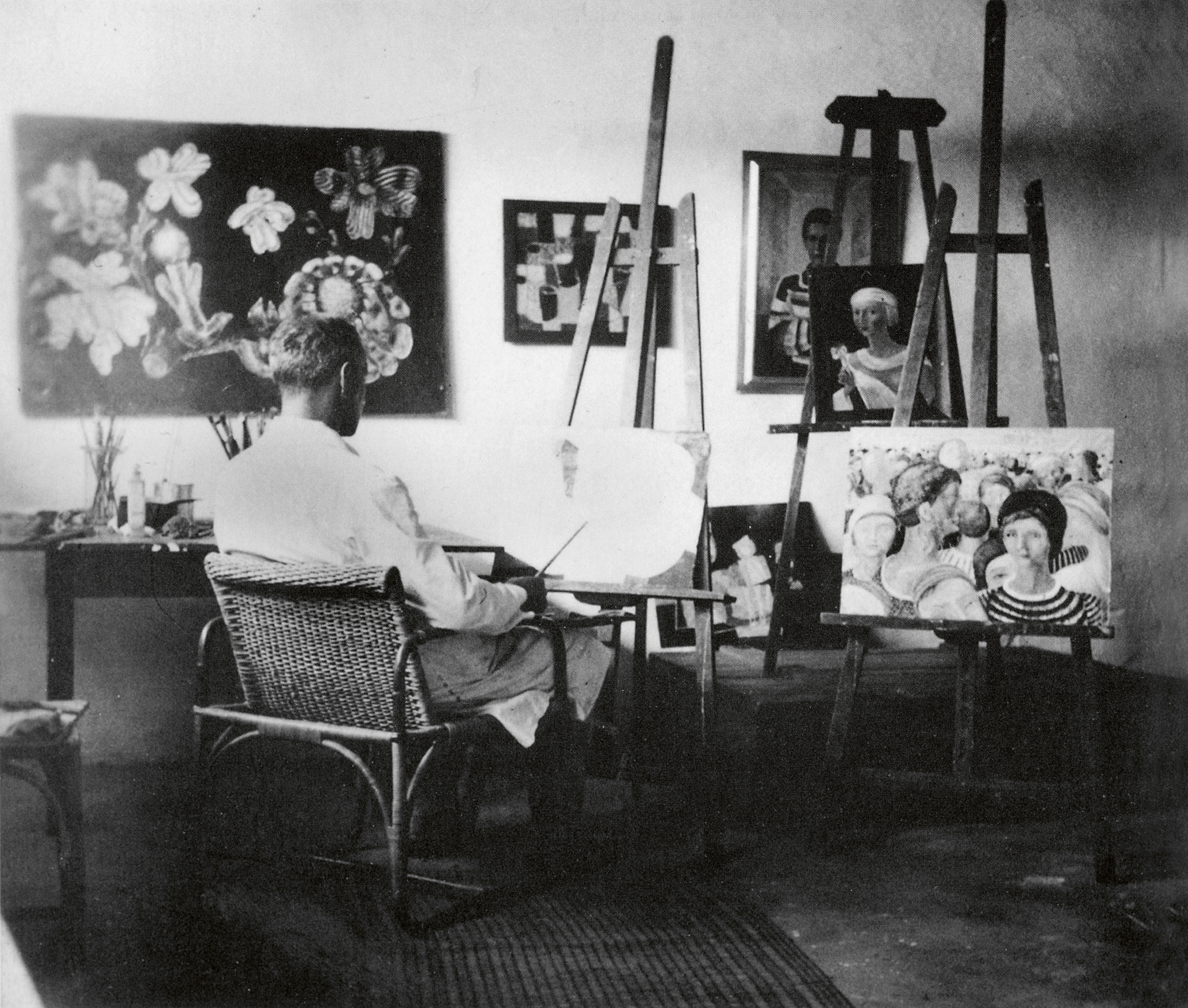 dh230116 Painting (Sup Image) cmyk .jpg | Fine Art Auction House ...