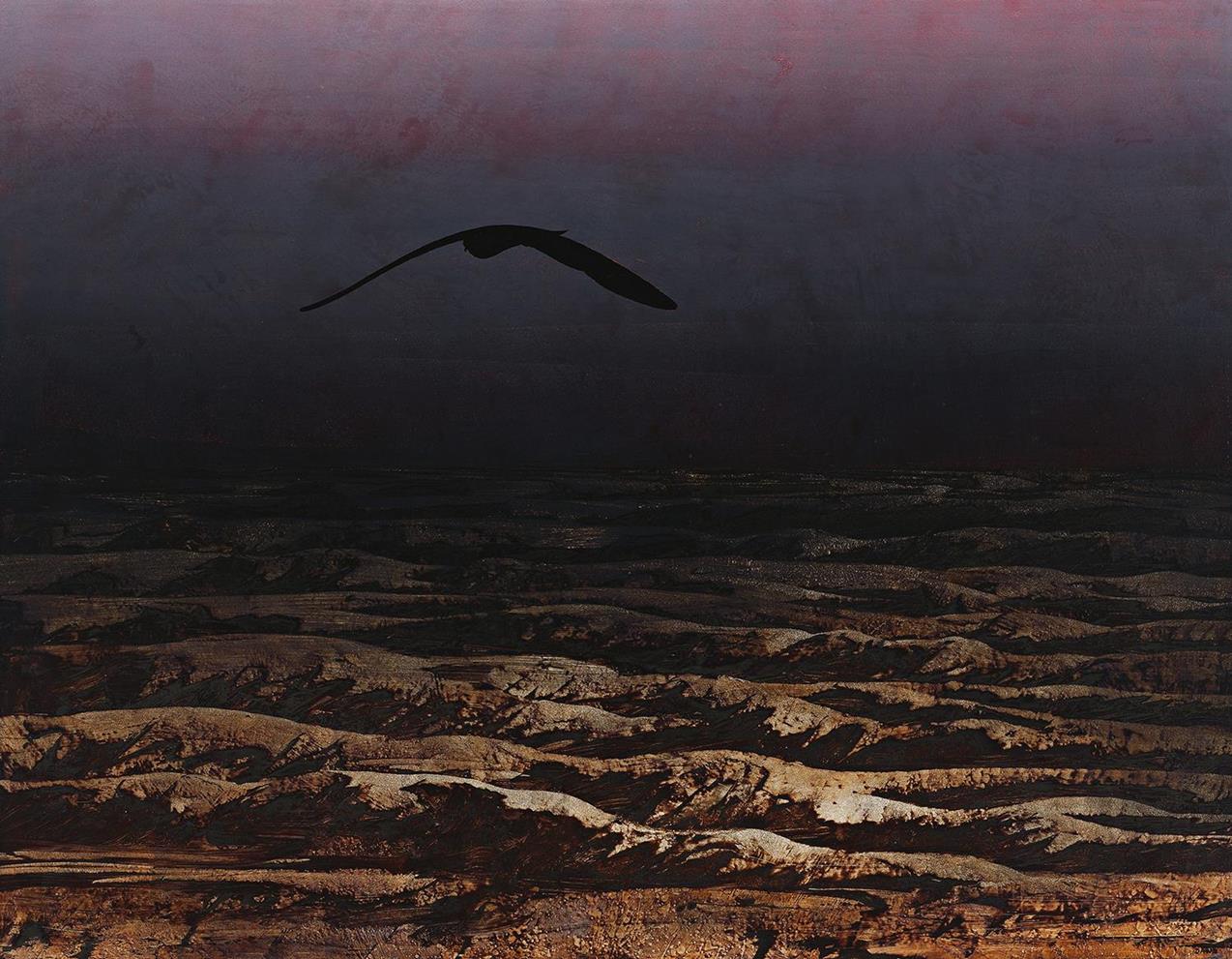 OMEN BIRD, c.1970 | Deutscher and Hackett