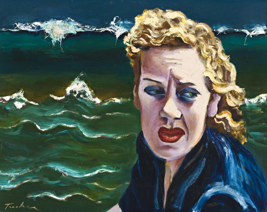 JOY HESTER, 1983 | Deutscher and Hackett