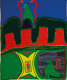 68 - Important Australian Aboriginal Art | Deutscher and Hackett