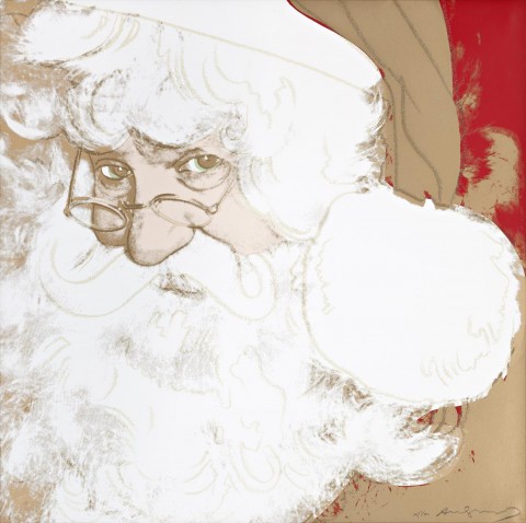 SANTA CLAUS, 1981 (FROM ‘MYTHS’ SERIES) | Deutscher and Hackett