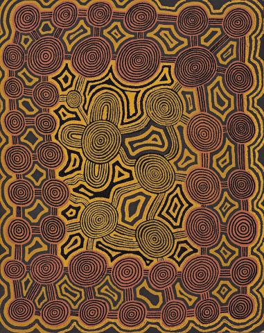 UNTITLED (TINGARI STORY), 1988 | Deutscher and Hackett