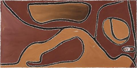 RUBY PLAINS MASSACRE 1, 1985 | Deutscher and Hackett