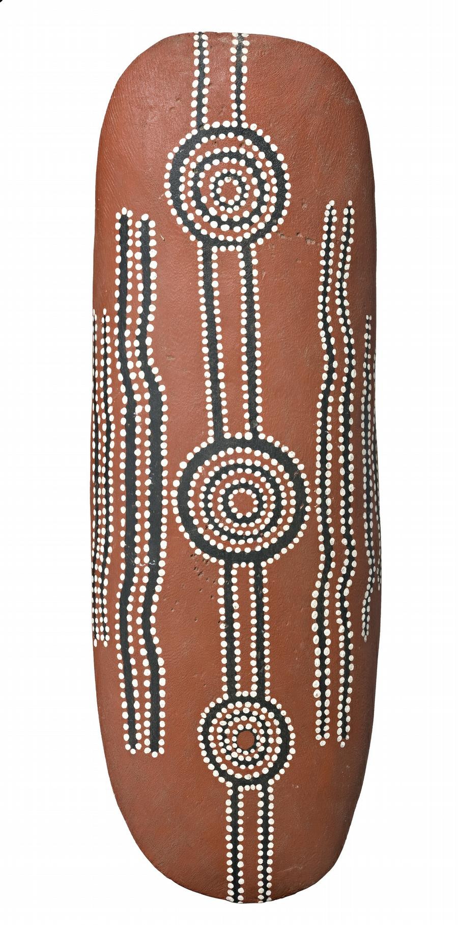 DECORATED COOLAMON | Deutscher and Hackett