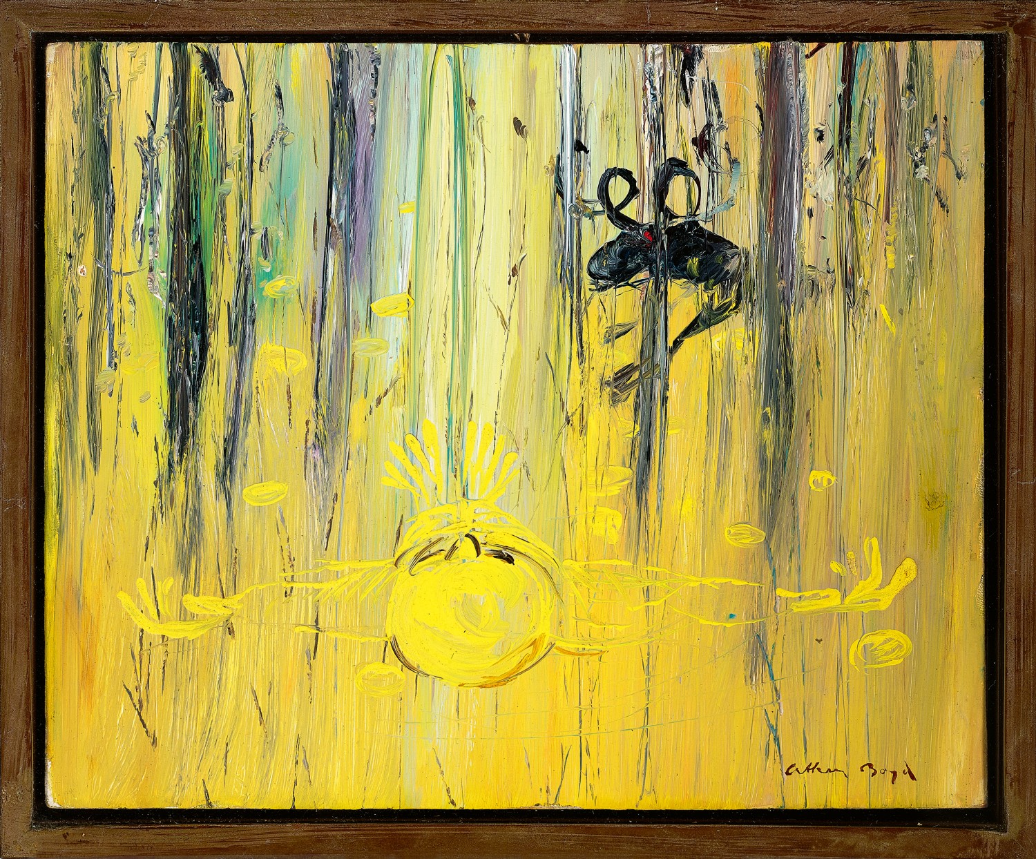 Nebuchadnezzar dreaming of gold, c.1968 - 71 | Deutscher and Hackett