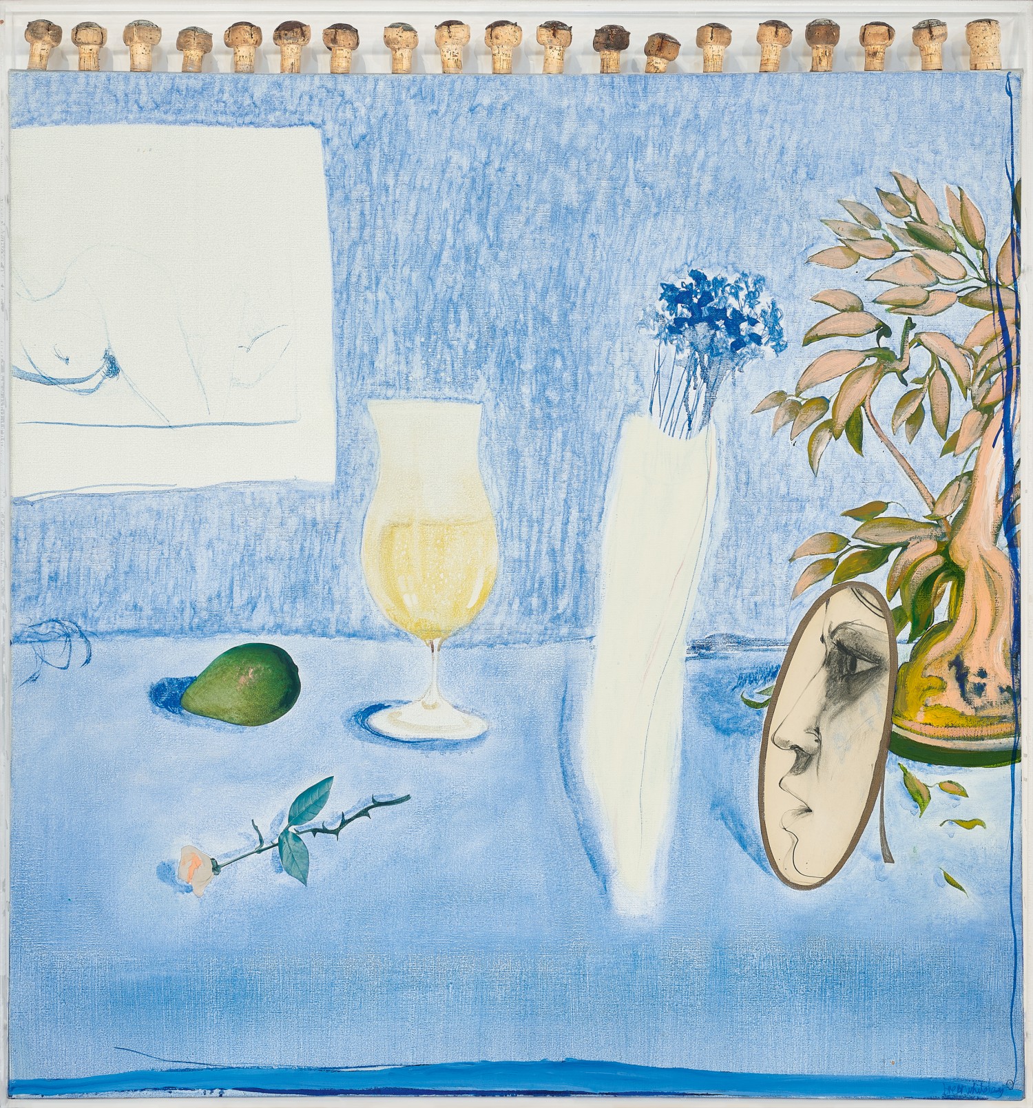 Champagne, 1976 | Deutscher and Hackett