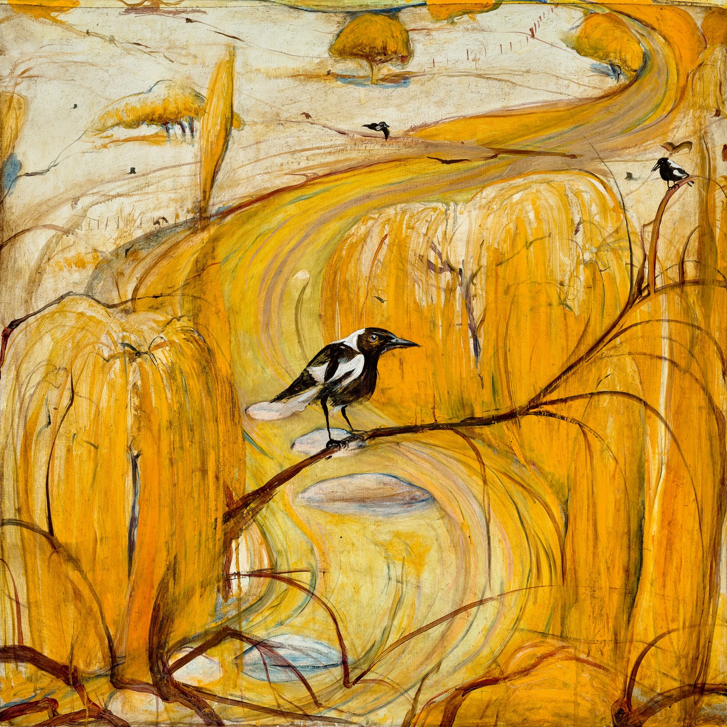 The magpie, 1976 - 77 | Deutscher and Hackett