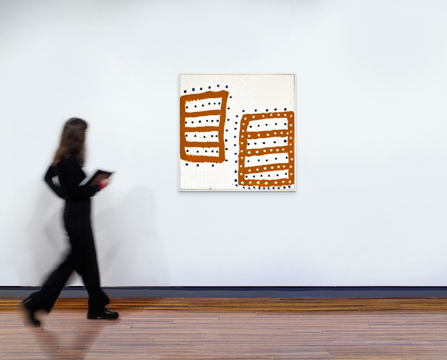 BODY MARKS, 1998 | Deutscher and Hackett