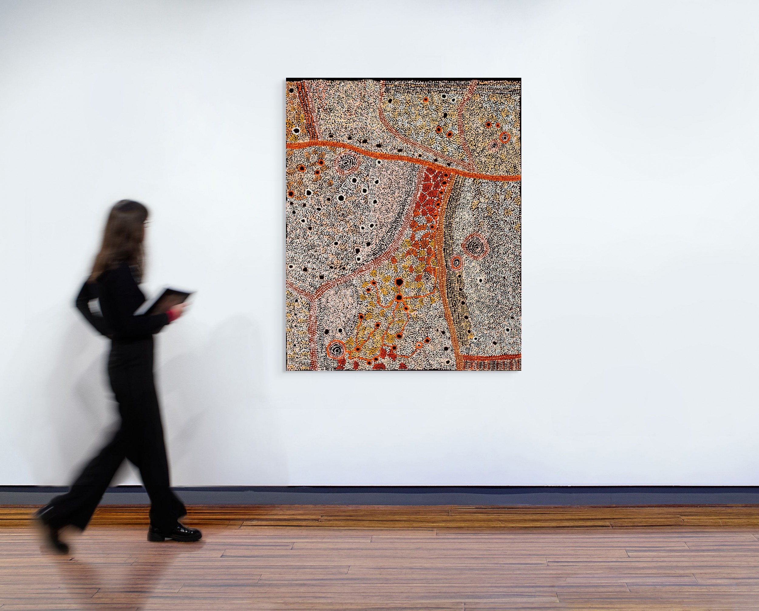 NGAYUKU NGURA (MY COUNTRY), 2022 | Deutscher and Hackett