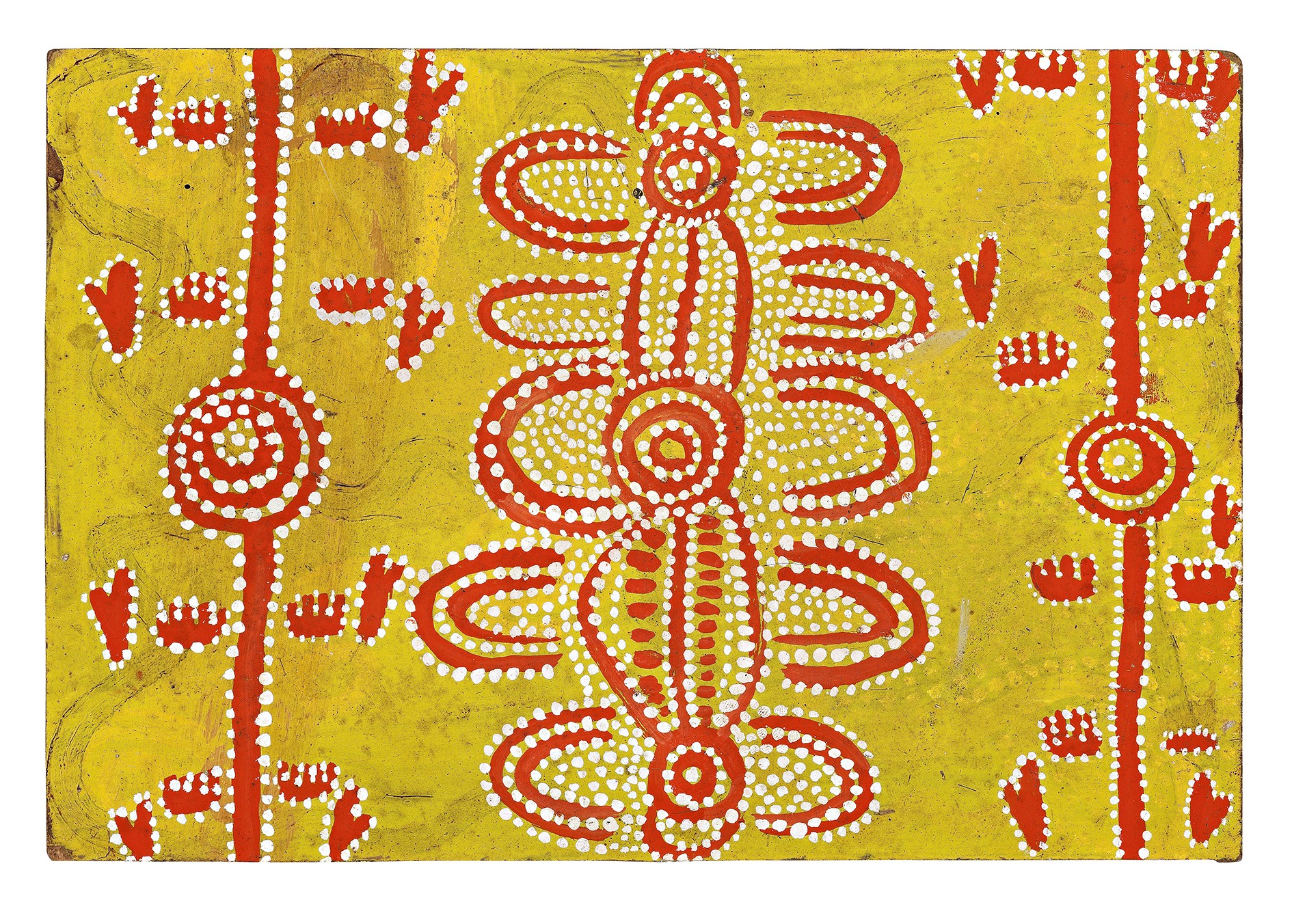 MALA (RUFOUS HARE WALLABY) DREAMING, 1971 | Deutscher and Hackett