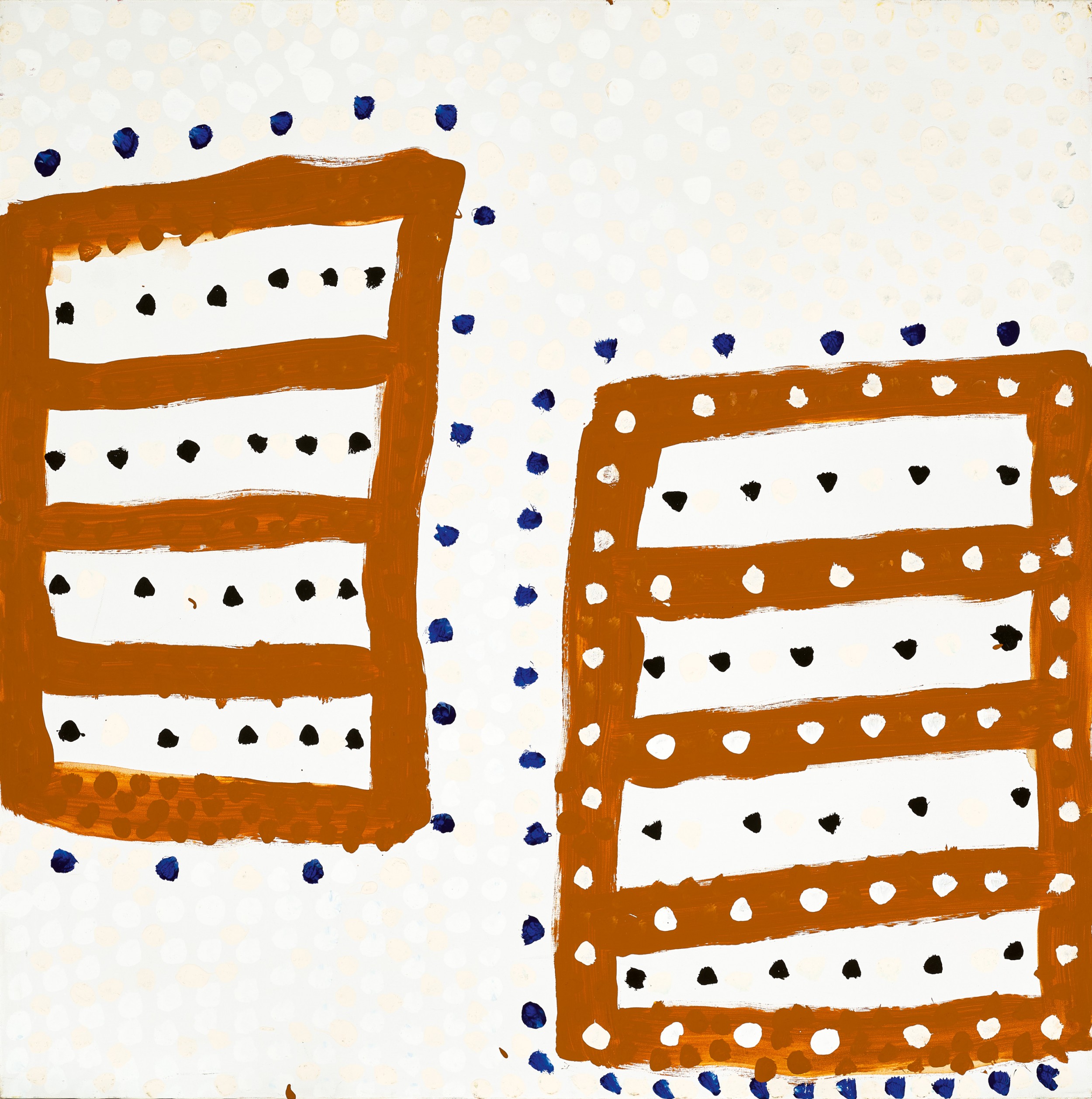 BODY MARKS, 1998 | Deutscher and Hackett