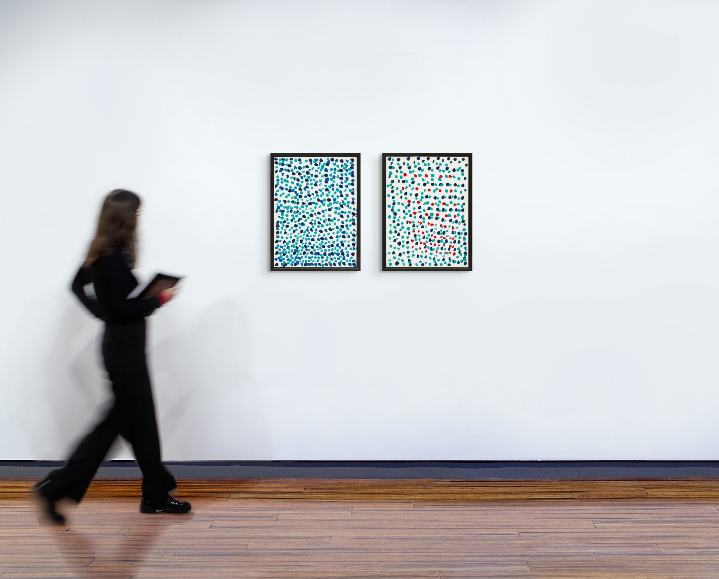 BODY MARKS, 2000 | Deutscher and Hackett