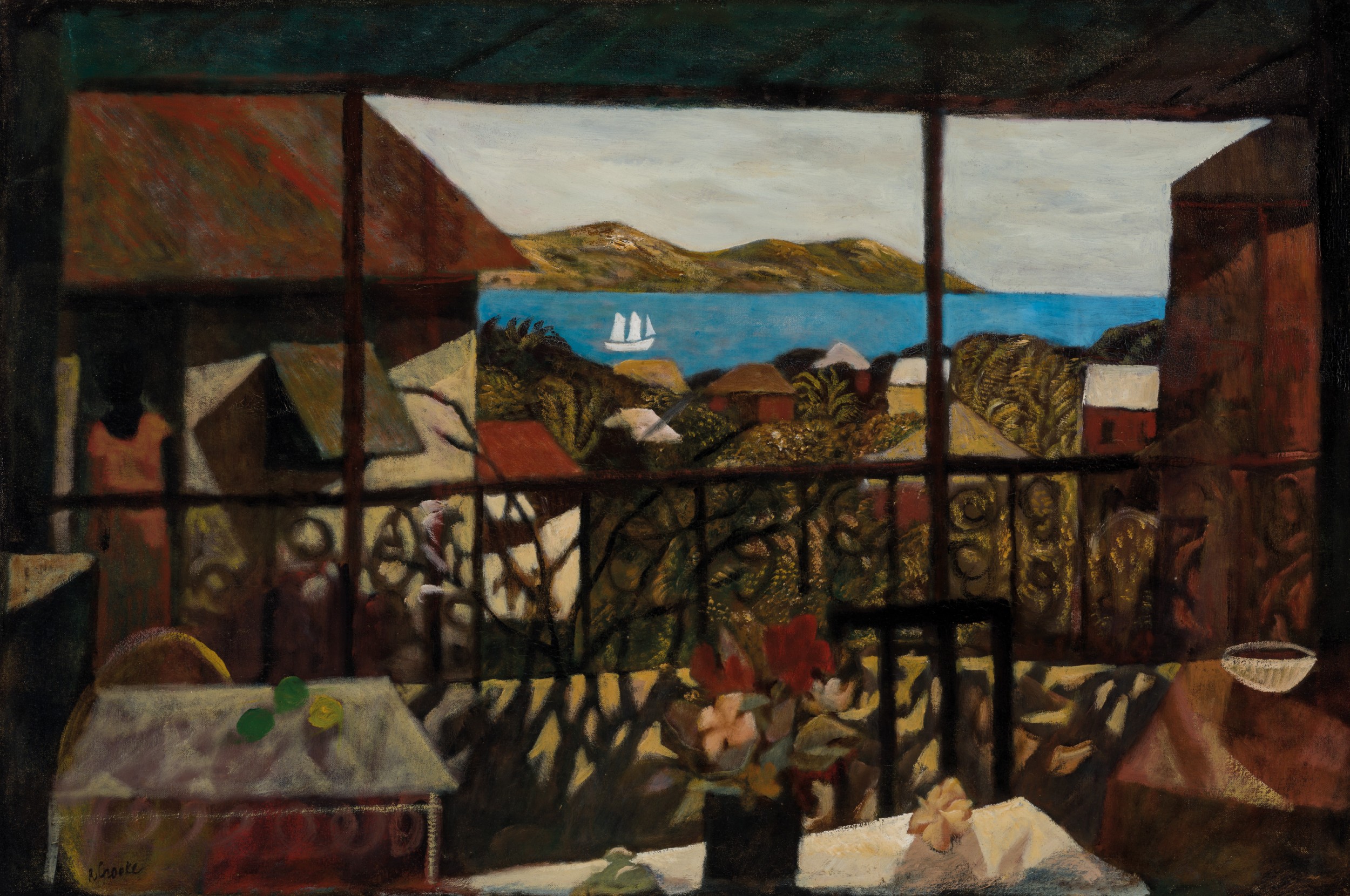 FROM THE ISLAND (THURSDAY ISLAND), 1965 | Deutscher and Hackett