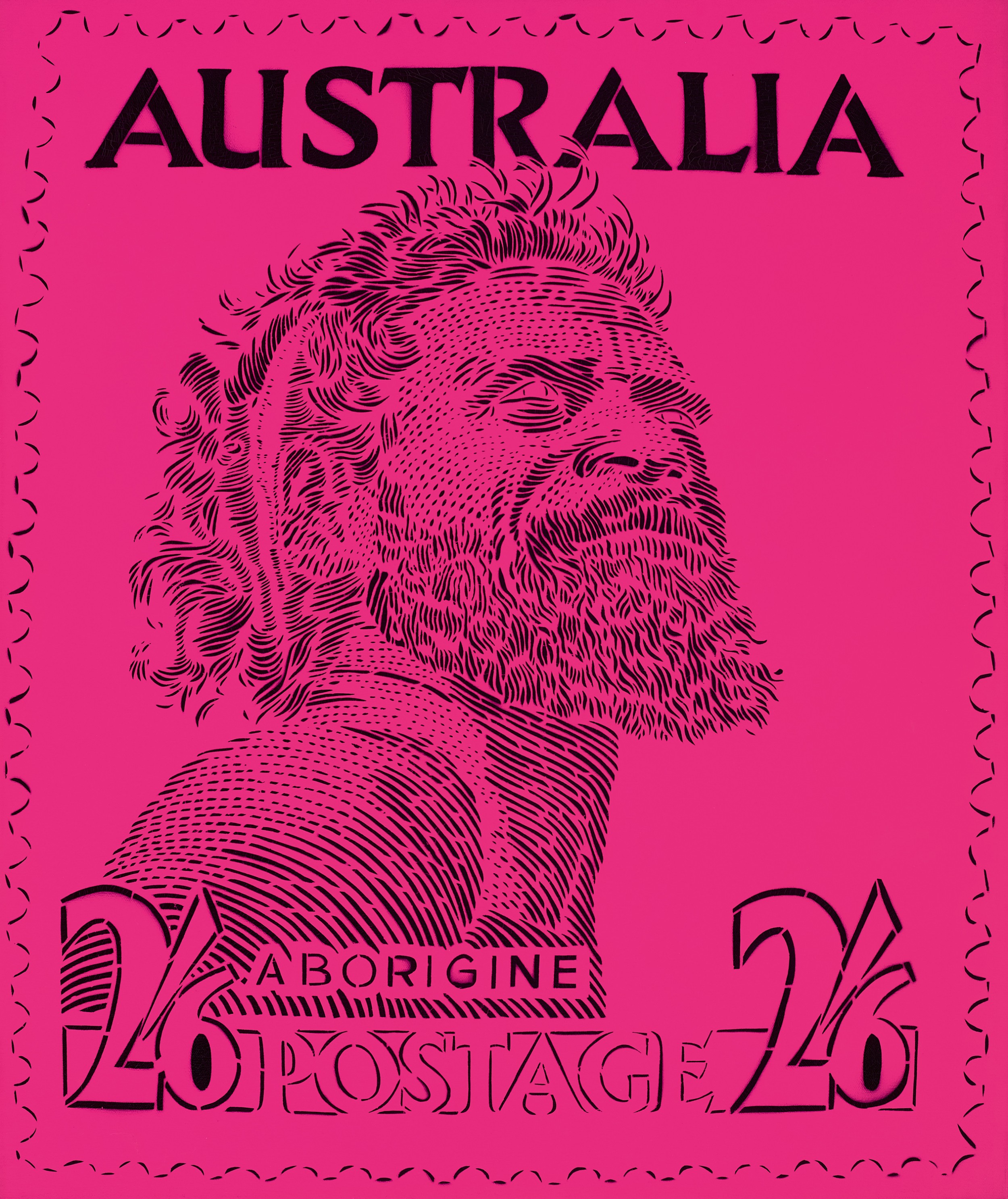 UNTITLED (RED), 2012 | Deutscher and Hackett