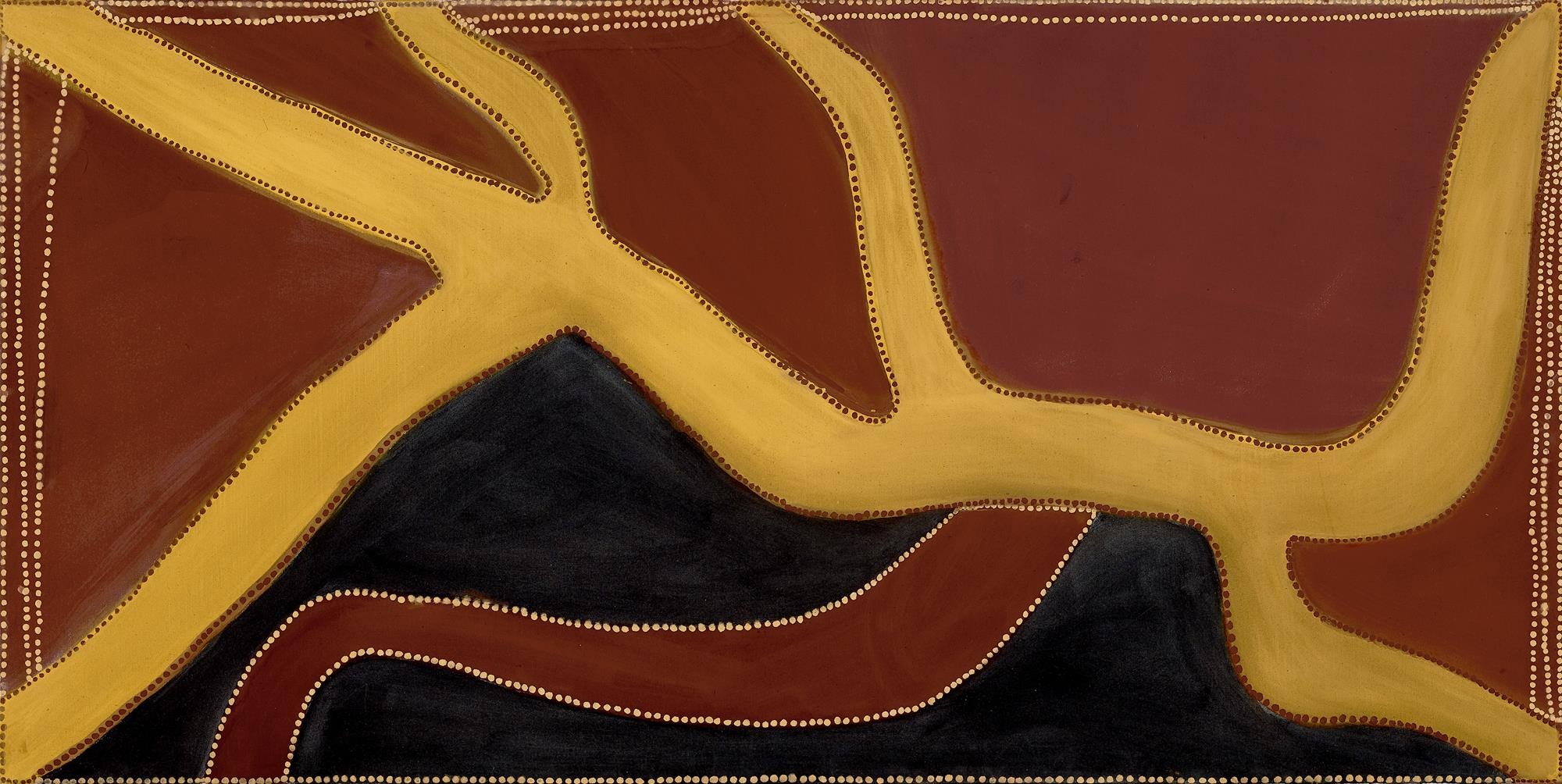 TRIBUTARIES OF THE ORD RIVER, 1991 | Deutscher and Hackett