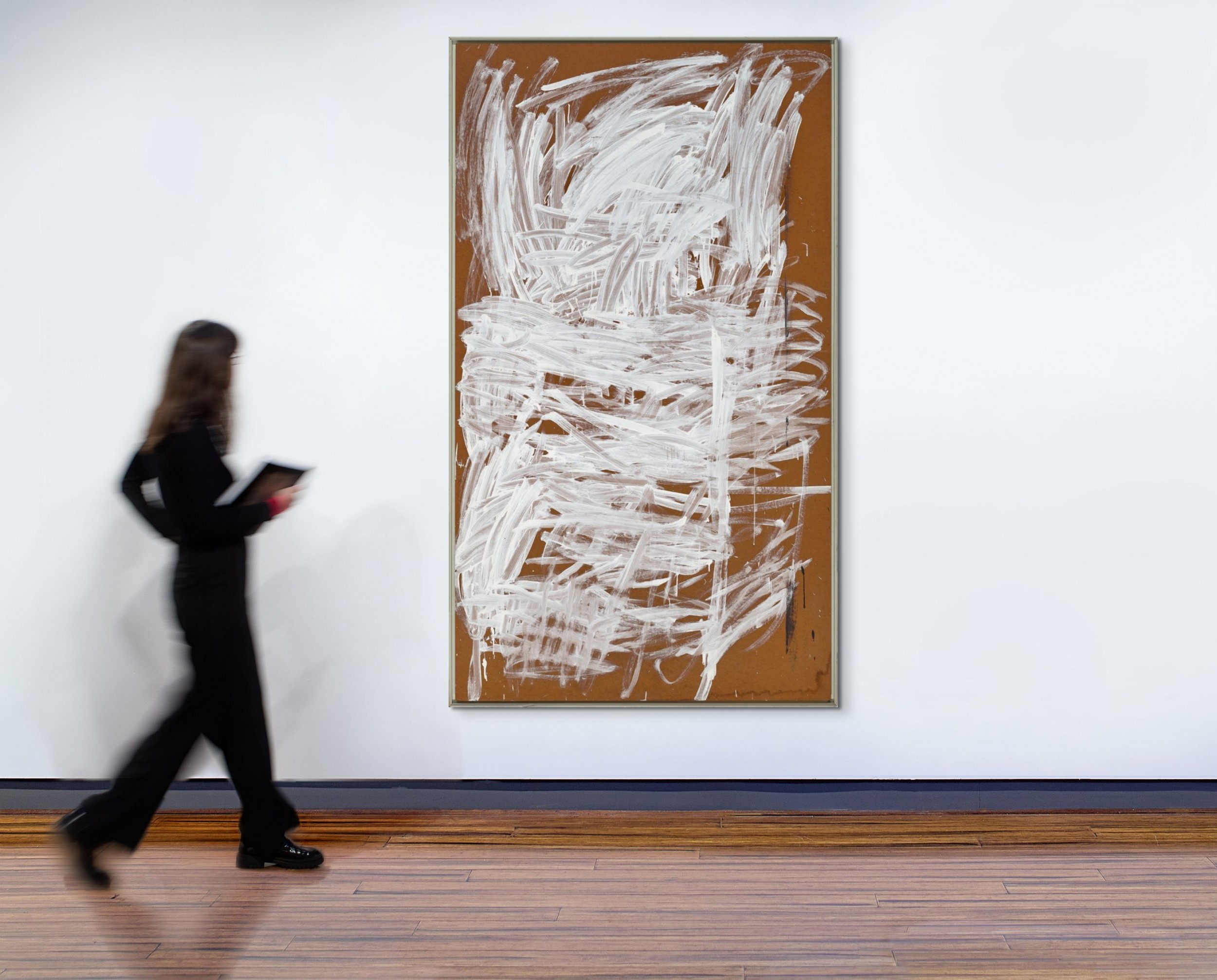 UNTITLED NO. 100 (TP209B), 1973 | Deutscher and Hackett